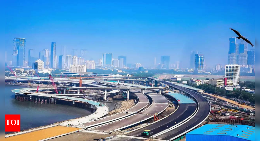 Mumbai Coastal Road: Fastest Route to T2 Airport Takes Just 22 Minutes ...