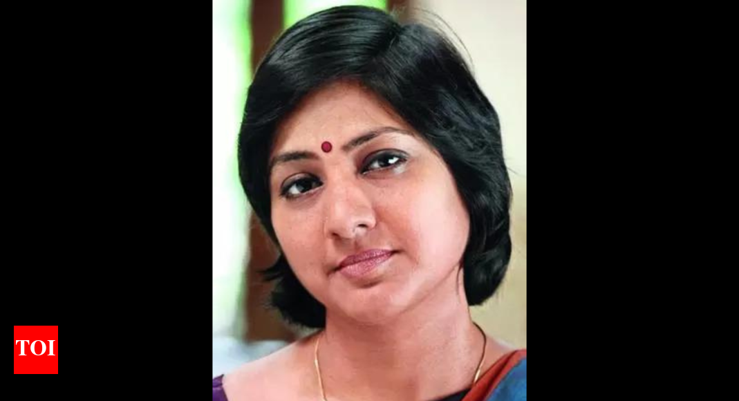 Rohini: Actor Files Complaint Against Doc For Derogatory Remarks ...