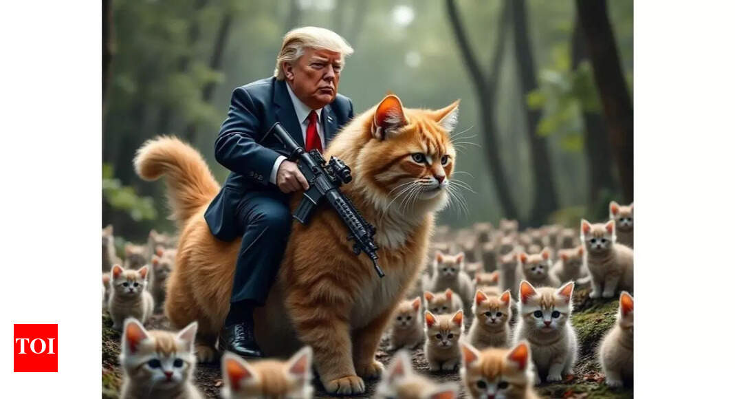 Donald Trump’s pet-eating claim sparks memes online: ‘..best line ever ...