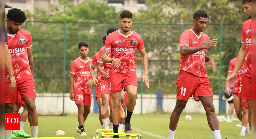 Lobera-guided Odisha look for season encore but with a trophy; take on ...