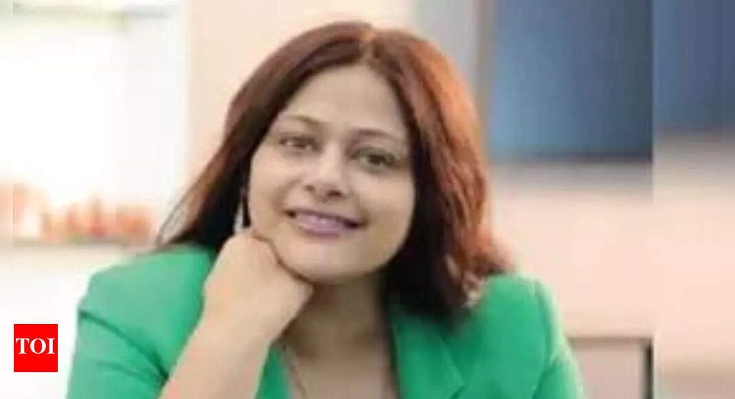 Mayoori Kango Challenges Glass Ceiling for Women in Bollywood | - Times ...