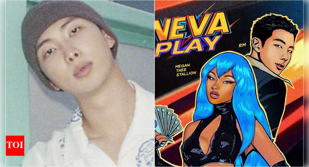 BTS' RM Achieves Career High on UK Singles Chart with 'Neva Play ...