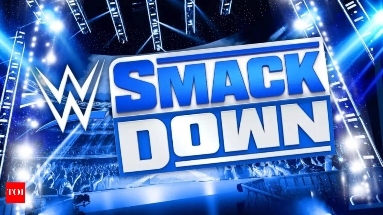 Wwe Vrijdagavond Smackdown Logo WWE Nederland (@wwenld) • Instagram