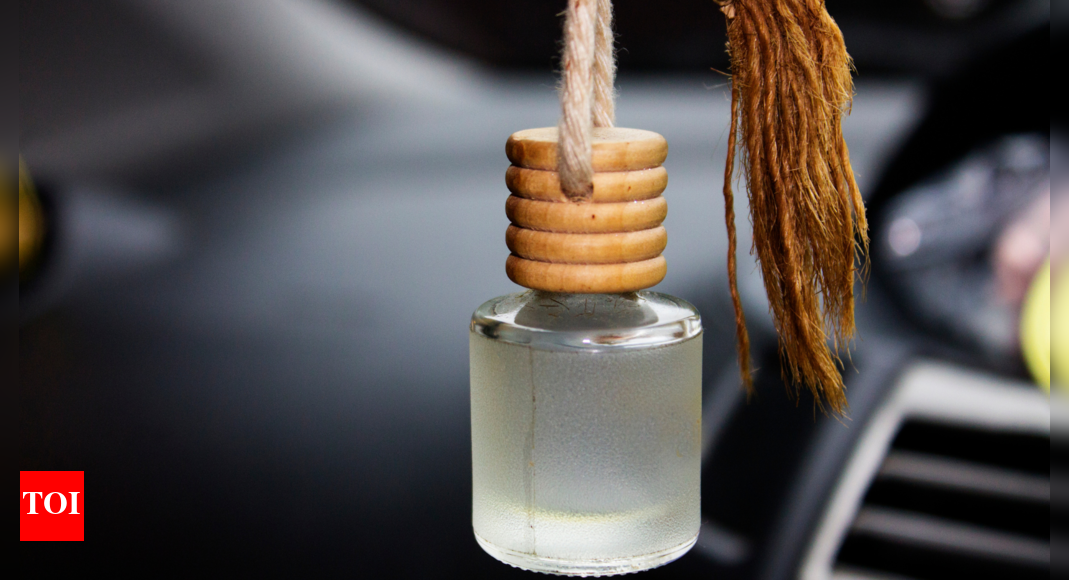 Make Your Car Drives Feel Pleasent Using the Best Car Perfumes - The ...