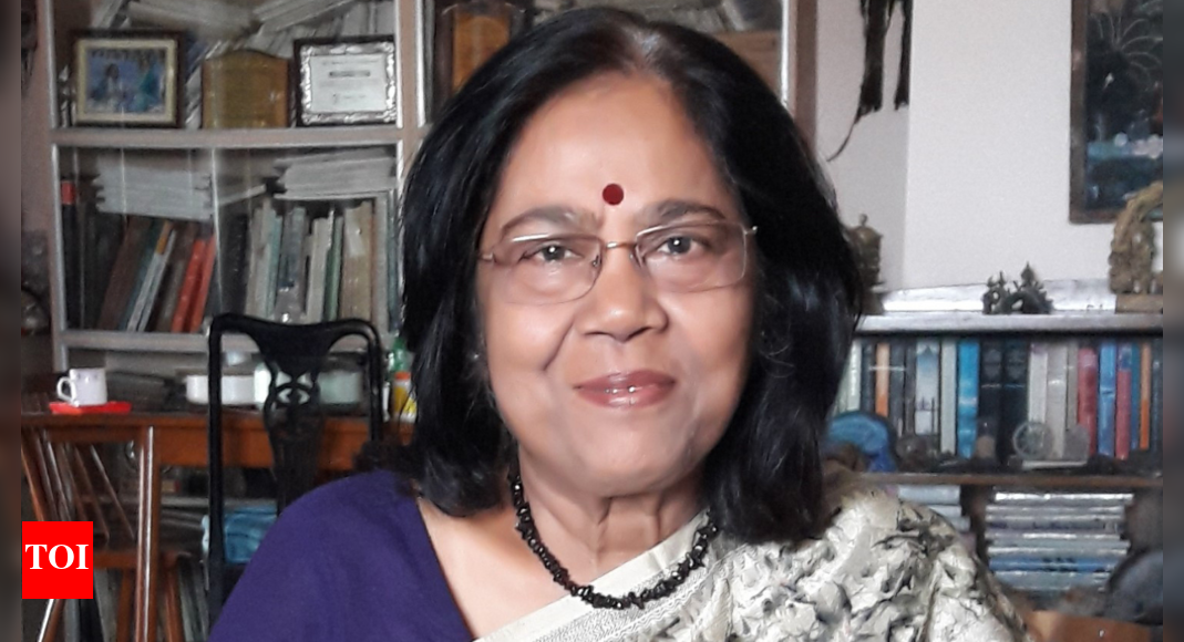 ‘I did the Antarctica grind, like any other male scientist on the team ...