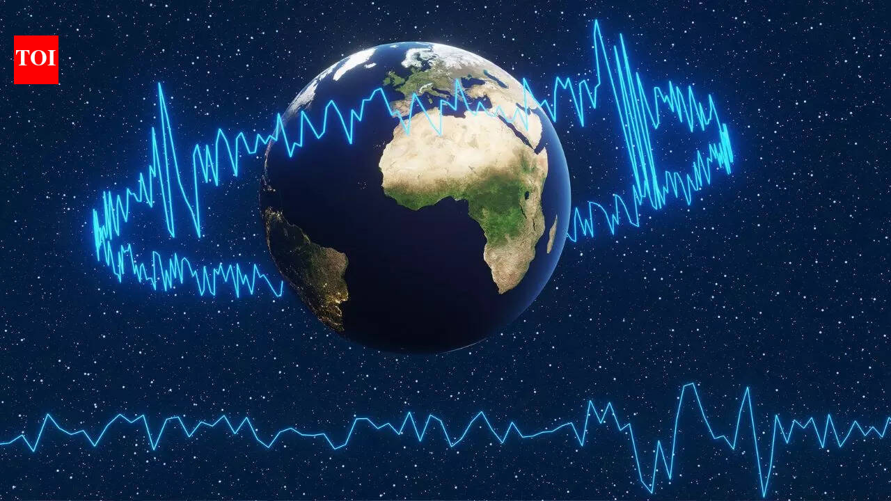 9 days when a mysterious sound shook the Earth and baffled scientists ...
