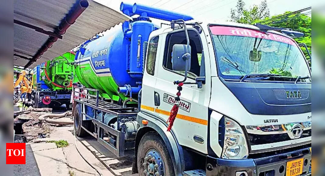 RMC: Rmc Gets Ready To Tackle Challenges After Imd Sounds Alert ...