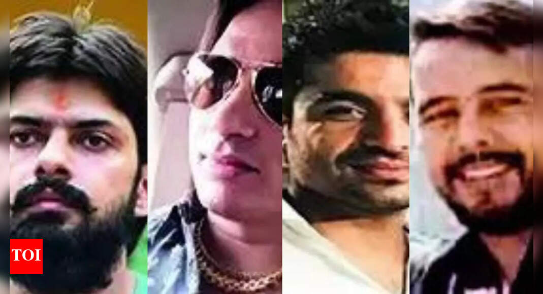 South Delhi shooting: 'Mystery girl' in focus after Dubai-based ...