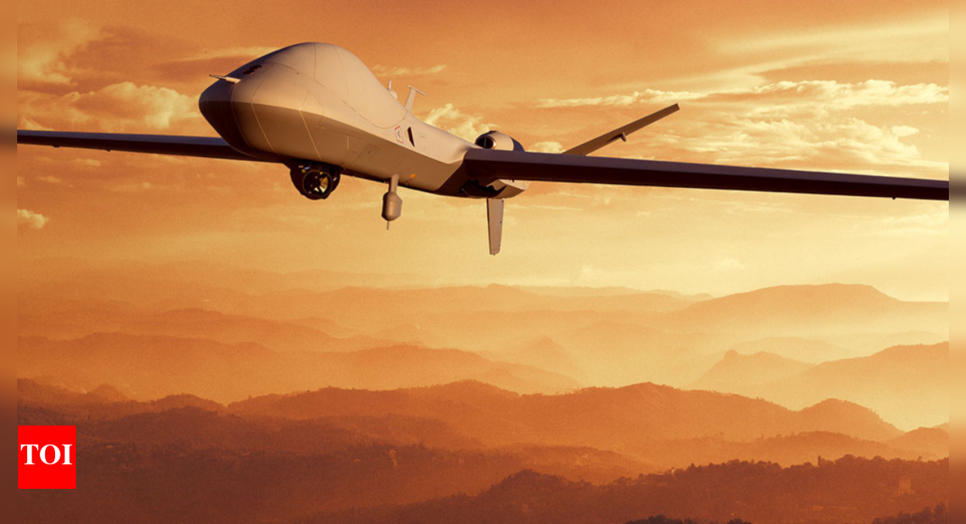 India set to ink $4 billion deal for 31 Predator drones with US in ...