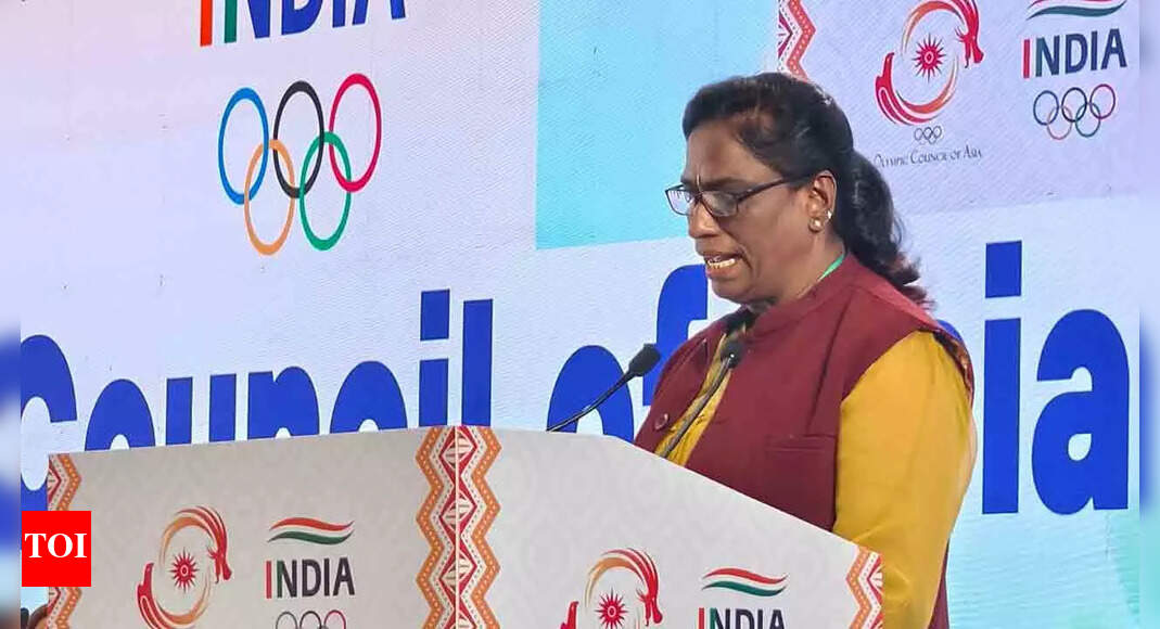 PT Usha show causes VFI's ad-hoc body for unauthorised use of PAN card ...