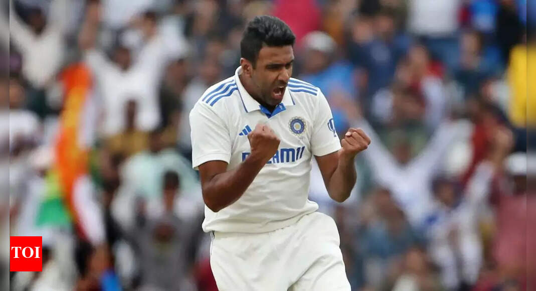'The day I feel': R Ashwin reveals his thoughts on retirement | Cricket ...