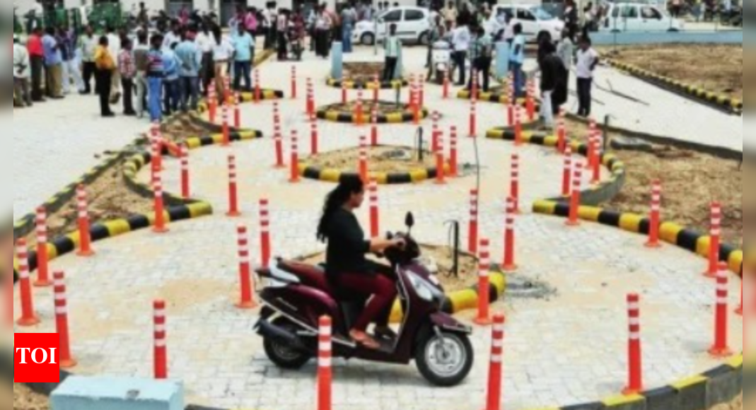 Computerised track tests for fresh driving licence applicants from next ...