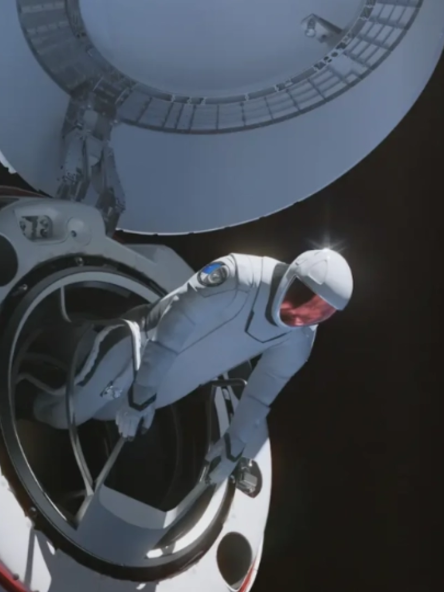 SpaceX's Polaris Dawn Crew Returns After Historic Mission And First ...