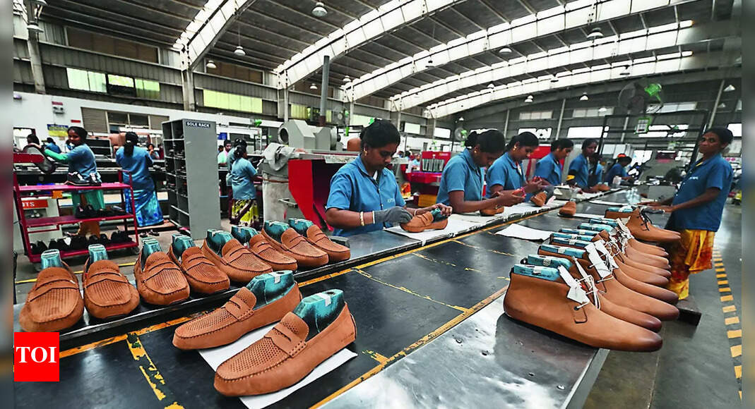 What the rest of India can learn from Tamil Nadu's footwear clusters ...