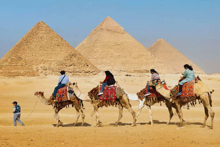 5 most beautiful Middle East countries to explore this October | Times ...