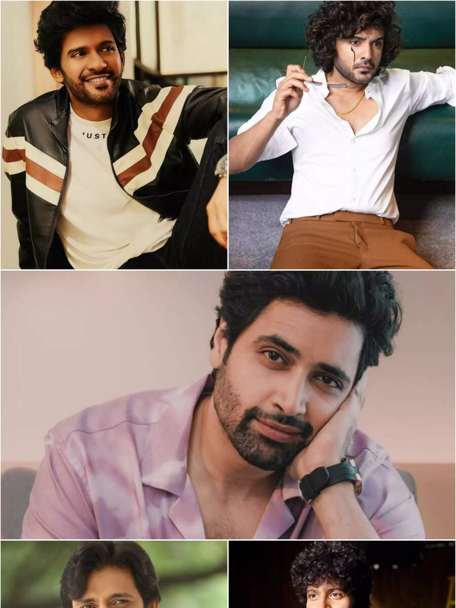 Telugu cinema’s emerging talents | Times of India