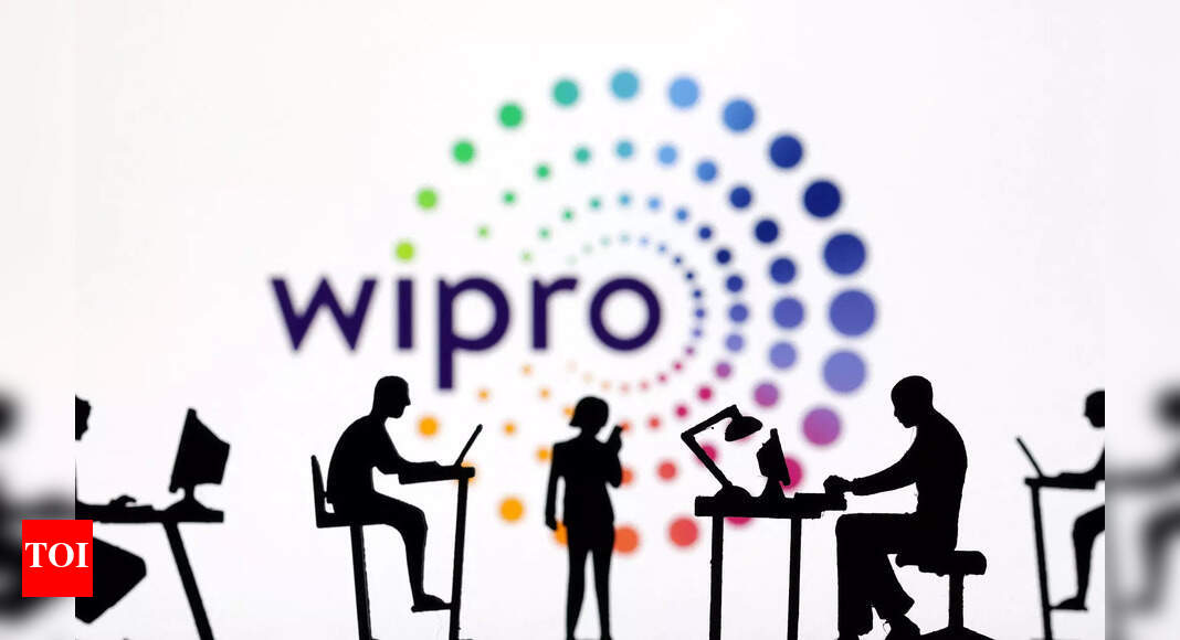 Wipro to employees: Attend office at least 3 days-a-week or risk losing ...