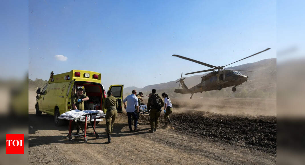 Gaza War: Israeli leaflets tell south Lebanon residents to evacuate ...