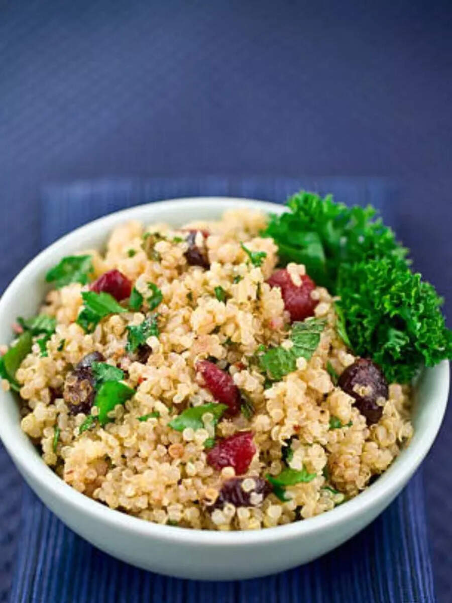 9 Ways Quinoa Can Help In Weight Loss | Times Now