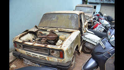 Scrap items of govt offices set for fast-track disposal | Goa News ...