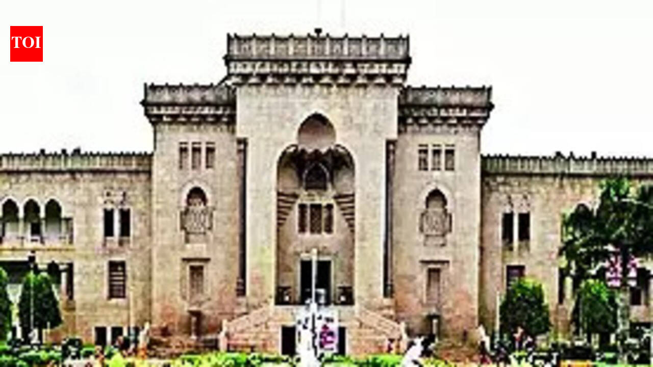 Woman Academics’ Meet At Ou On Sept 21 | Hyderabad News - The Times of ...
