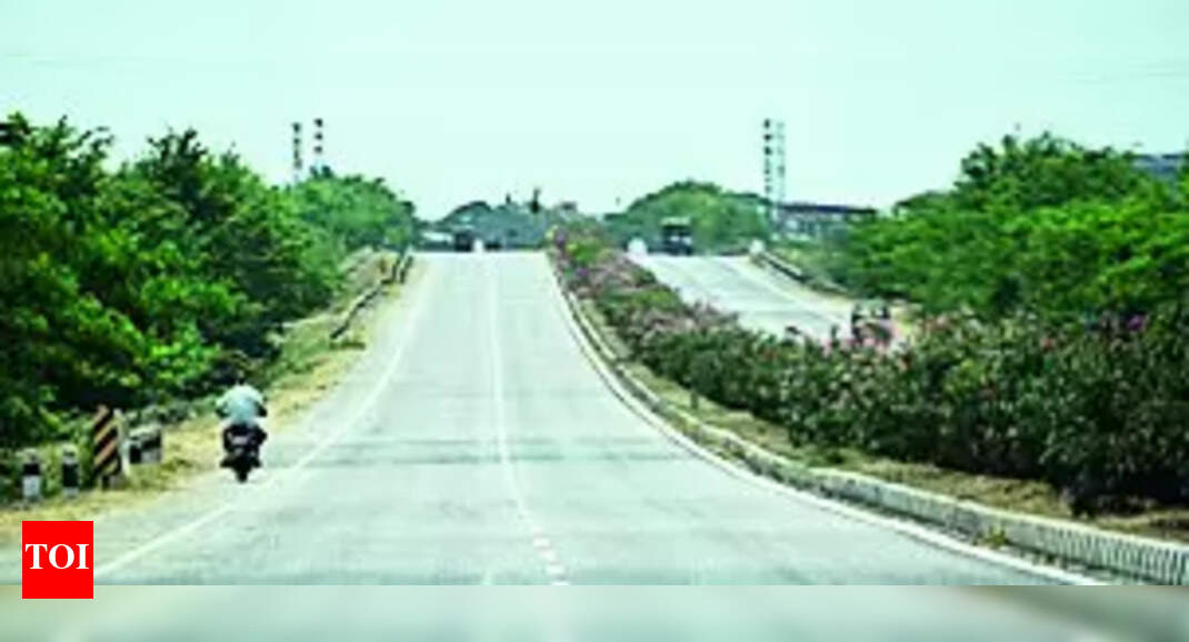Centre To Expand Widening Of Nh65 Project Up To Gollapudi | Vijayawada ...