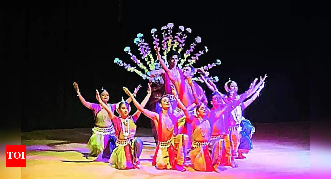 OSUK Annual Function: A Vibrant Celebration of Odia Culture in the UK ...