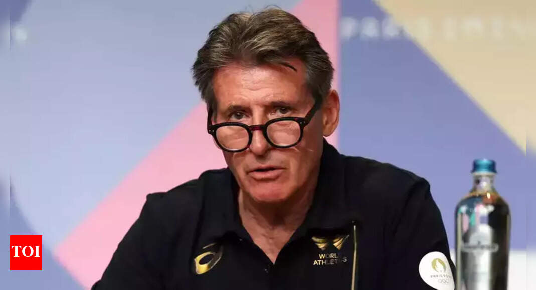 Sports News Live Updates: Coe, multi-millionaire Eliasch among ...