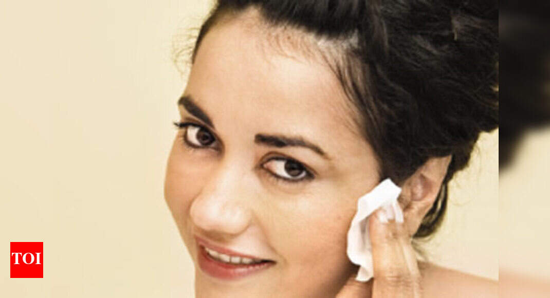 Skin commandments for this year - Times of India