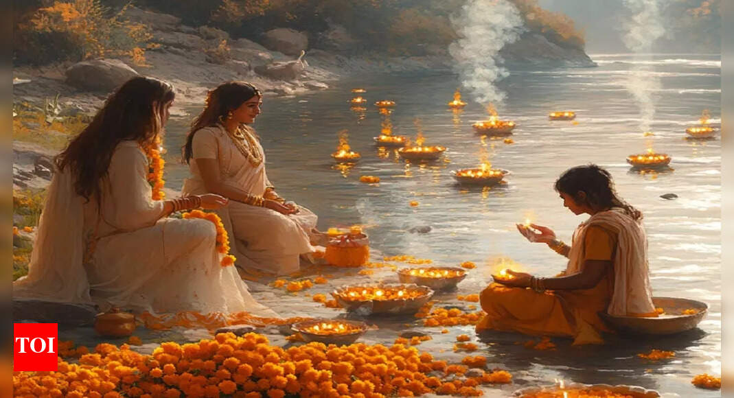 Pitru Paksha Guide: Ten things to do during Pitru Paksha | - Times of India