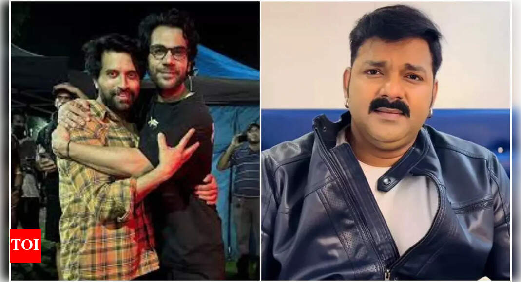 Jani Master's 'Kati Raat' song singer Pawan Singh opens up about his ...