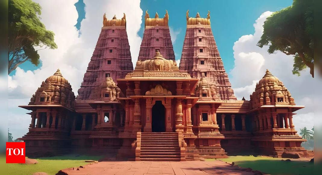 Lord Shiva Temples to Visit Once in a Lifetime - Times of India