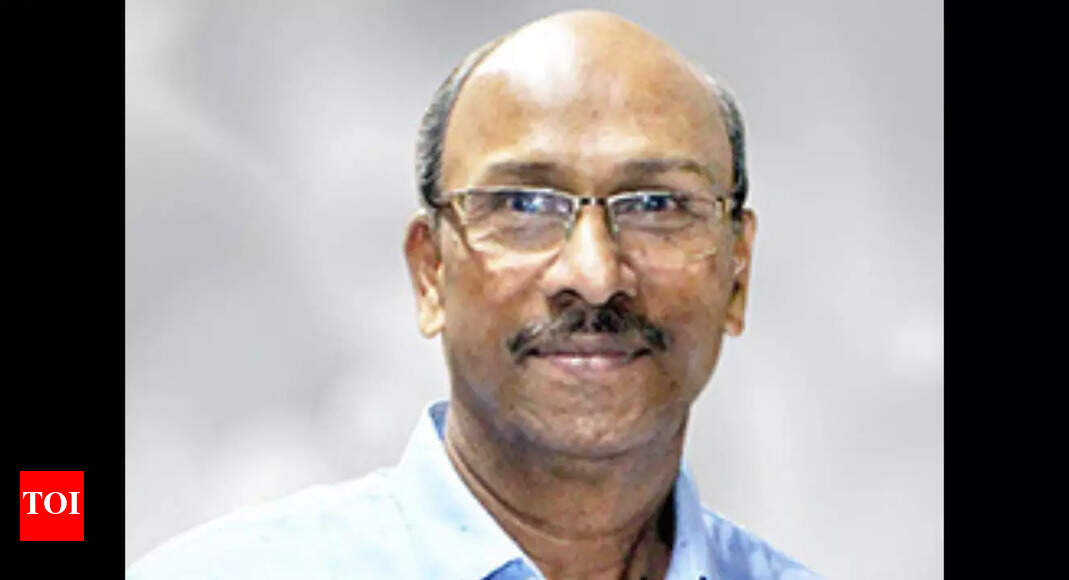 Andhra Pradesh: Former IAS Dr Krishanaiah appointed pollution control ...
