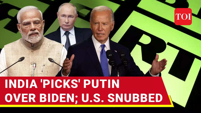India Snubs U.S Request To Ban Russia's RT News; 'We Don't Adhere To ...