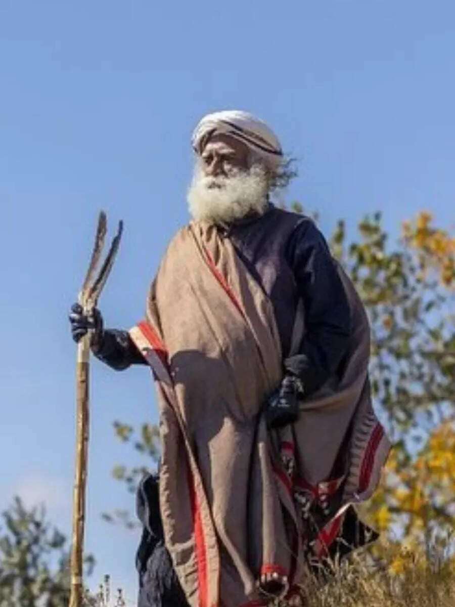 Master Time and Energy: Sadhguru’s Quotes for a Fulfilling Life | Times Now