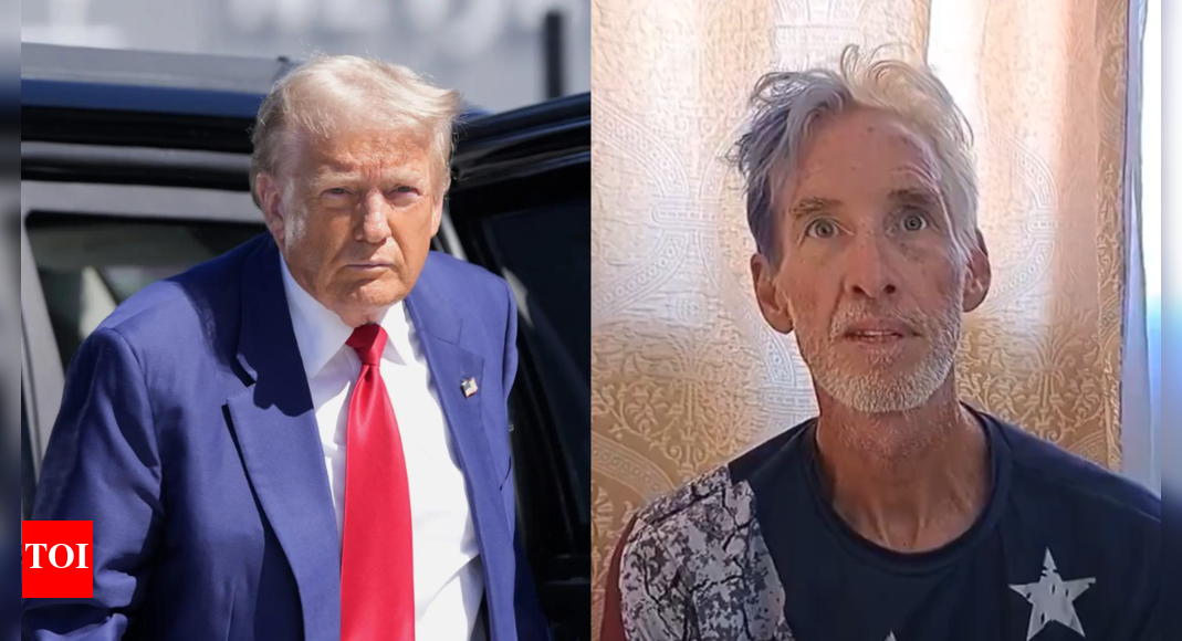 Ryan Routh: What Ryan Routh, Trump's would-be assassin, told a reporter ...