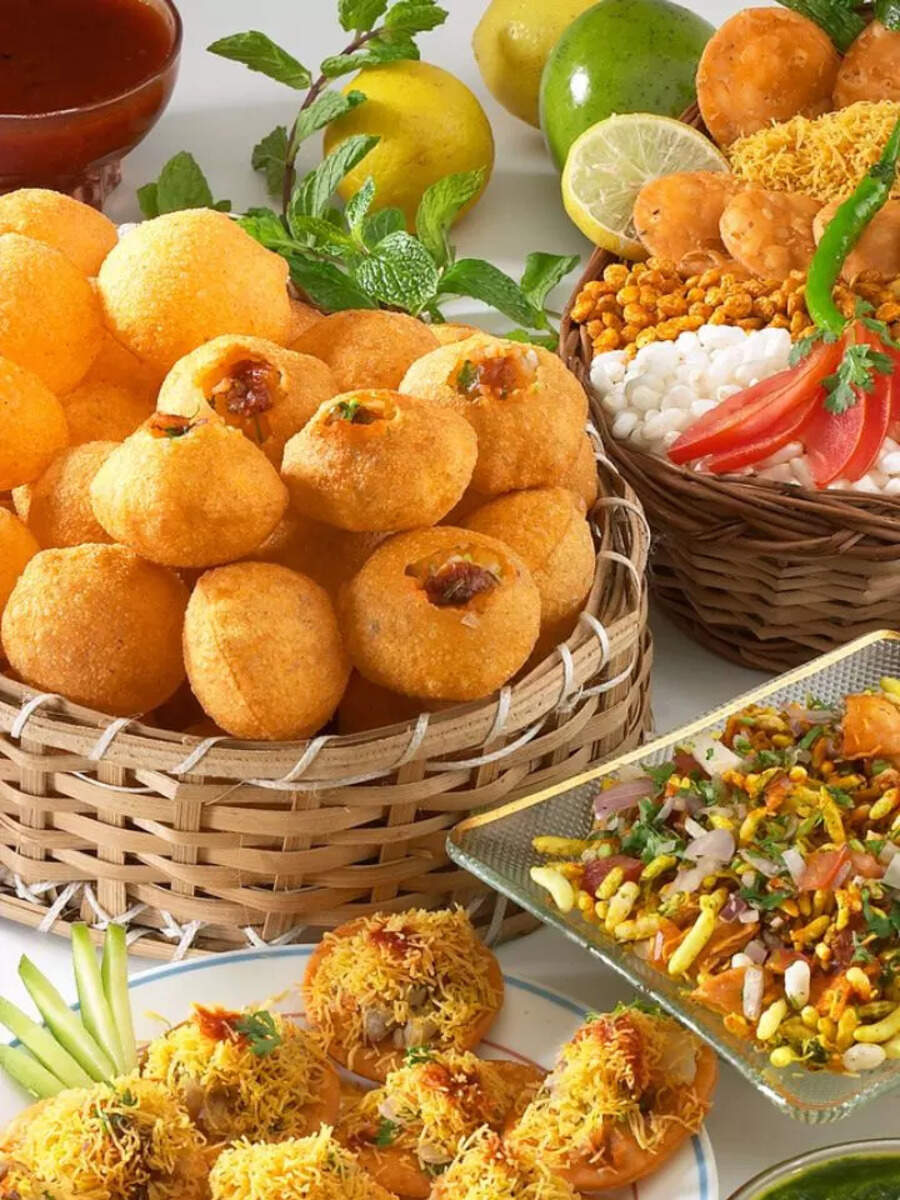 Craving For Chaats But Bothered About Weight Loss? 8 Low Calorie ...