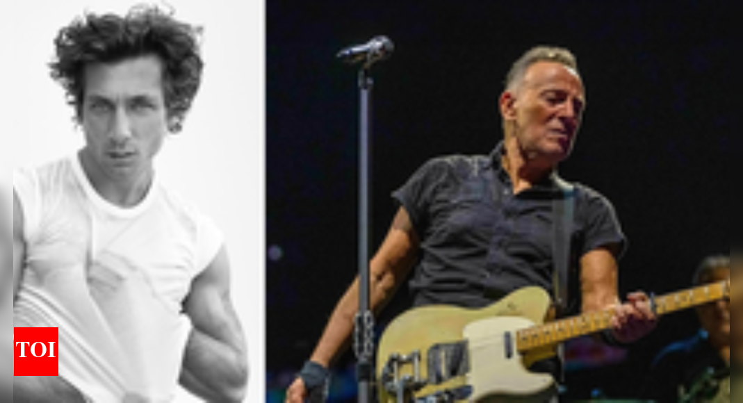 Jeremy Allen White says Bruce Springsteen has been really supportive on ...