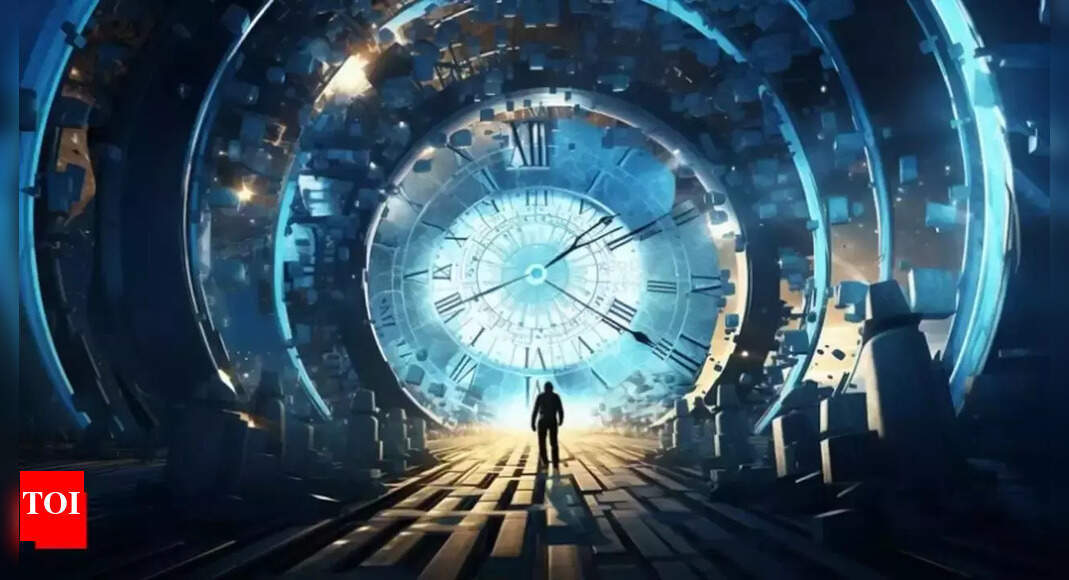 Understanding time travel through the lens of Physics | - Times of India