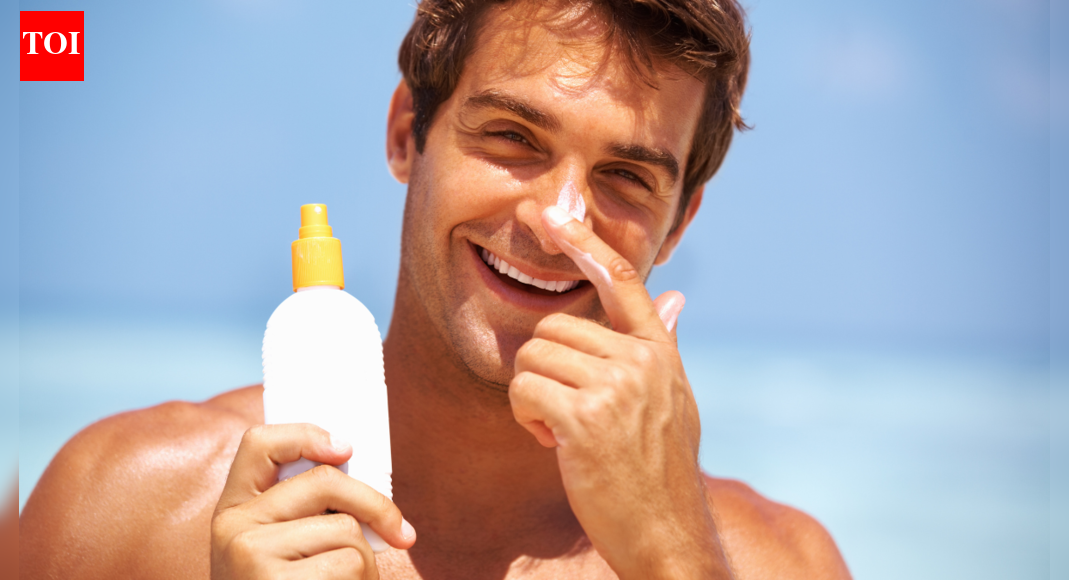 Best Sunscreen For Men Protect, Hydrate, And Stay Fresh - The Times Reviews