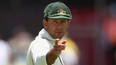 The story behind Australian great Ricky Ponting's nickname 'Punter ...