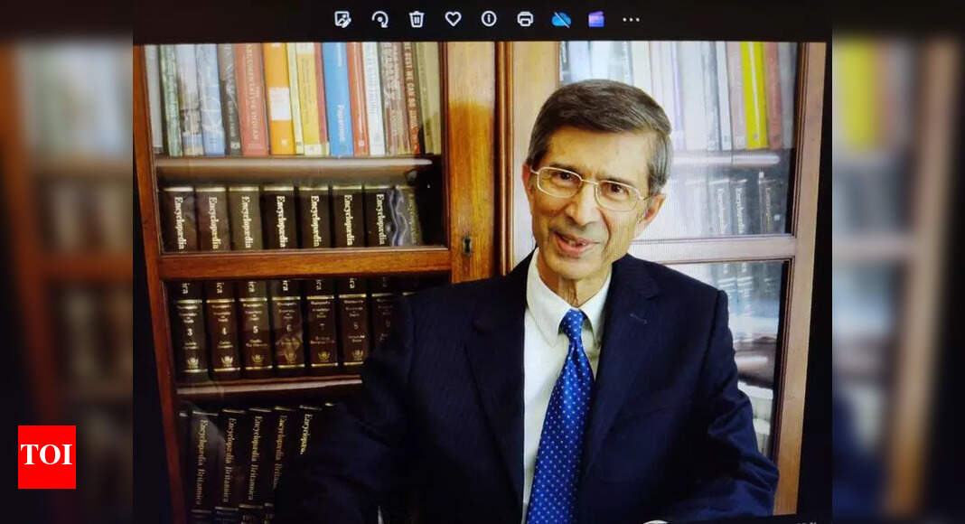 P K Mathew Tharakan: Educationist P K Mathew Tharakan Dies | Kochi News ...