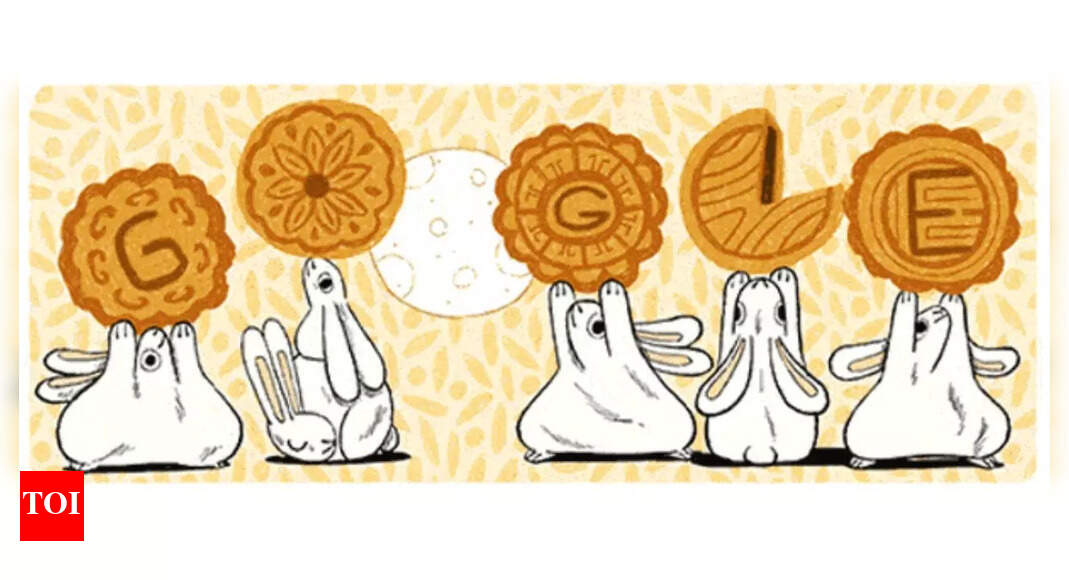 Google Doodle celebrates 'Happy Mid-Autumn Festival' through its ...