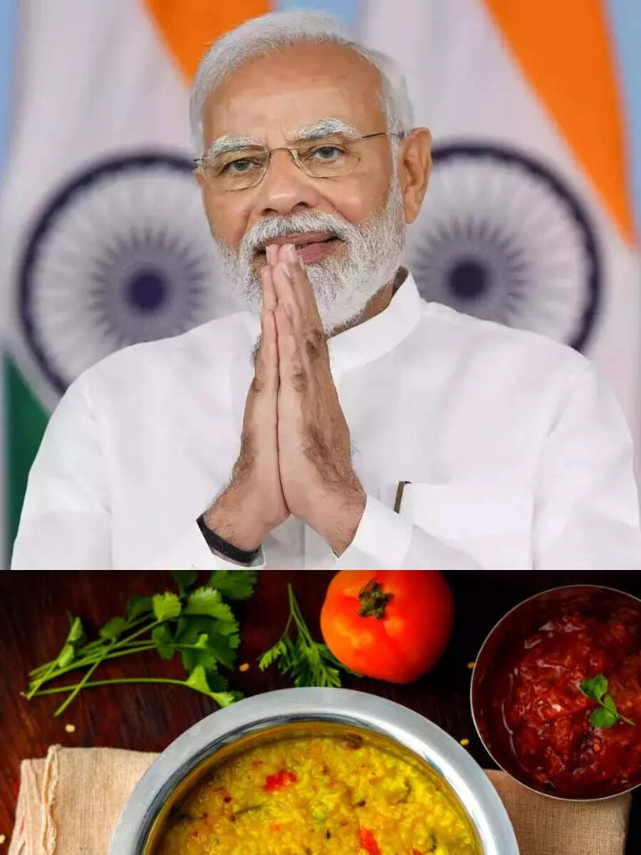 On PM Modi’s Birthday, Celebrate With His 10 Favourite Foods | Times Now
