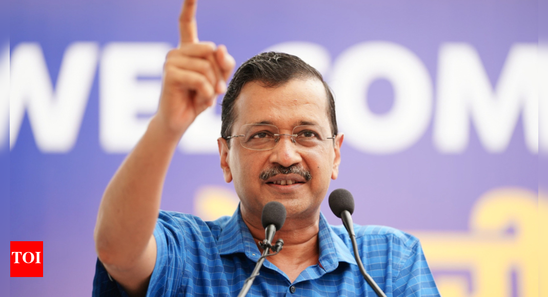 Who’s next for national capital? All eyes on AAP's meeting as Arvind ...