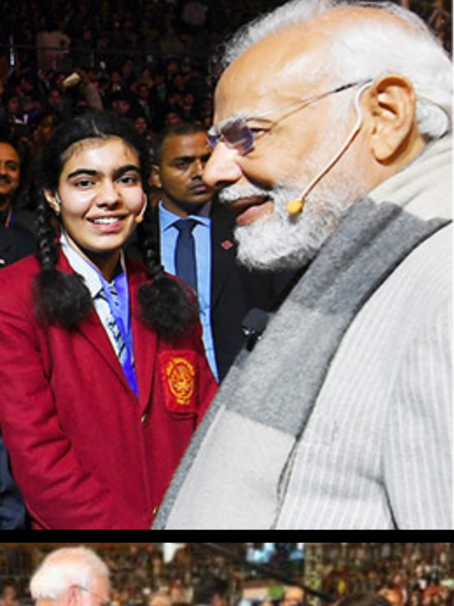 10 Times PM Modi Inspired Students | Times Now