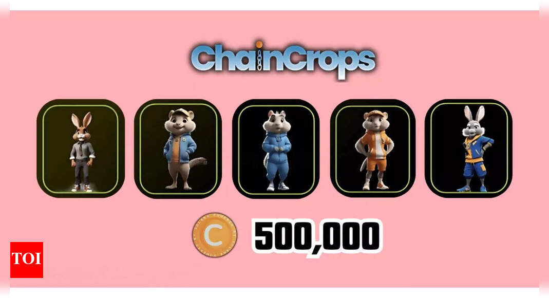 ChainCrops daily combo code: Here’s how to earn up to 50,000 reward ...