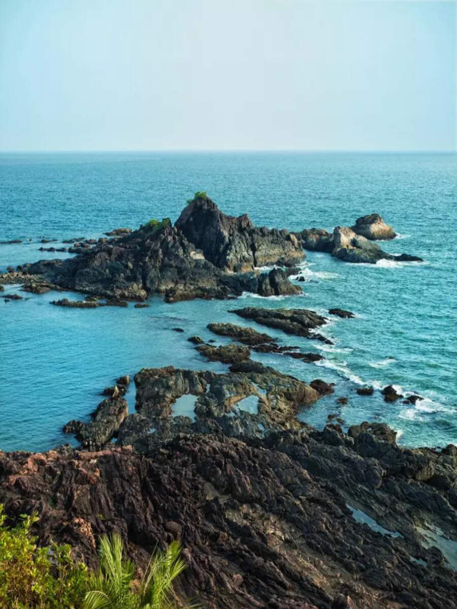 India’s top 8 islands for an offbeat travel experience | Times of India
