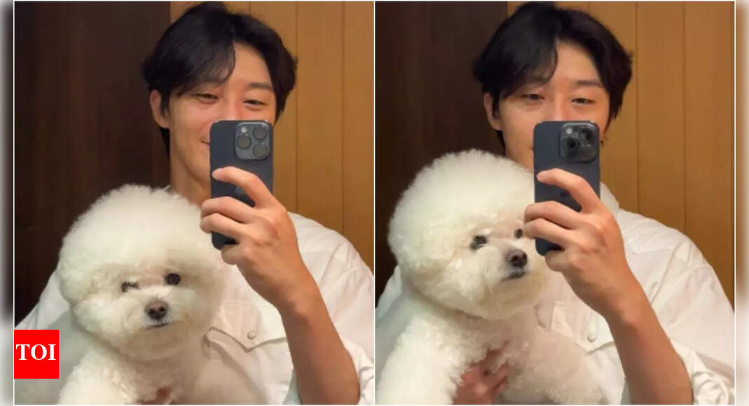 Park Seo Joon Celebrates Chuseok with Heartwarming Instagram Post ...