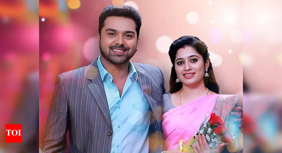 Shambhavi Gurumoorthy and Nandan Loganathan starrer 'Ilakkiya ...